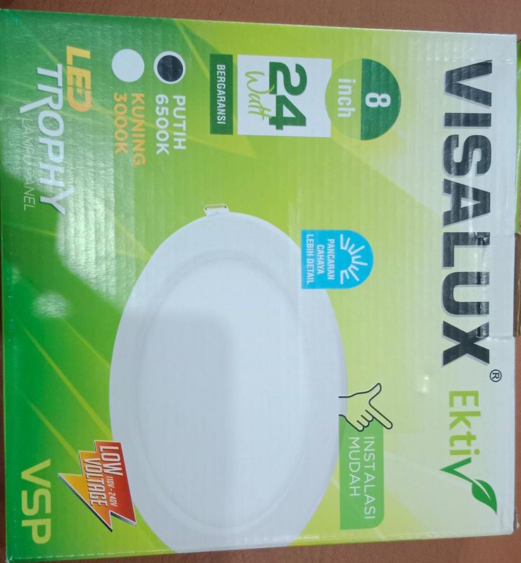 LED DOWNLIGHT 24 WATT VISALUX