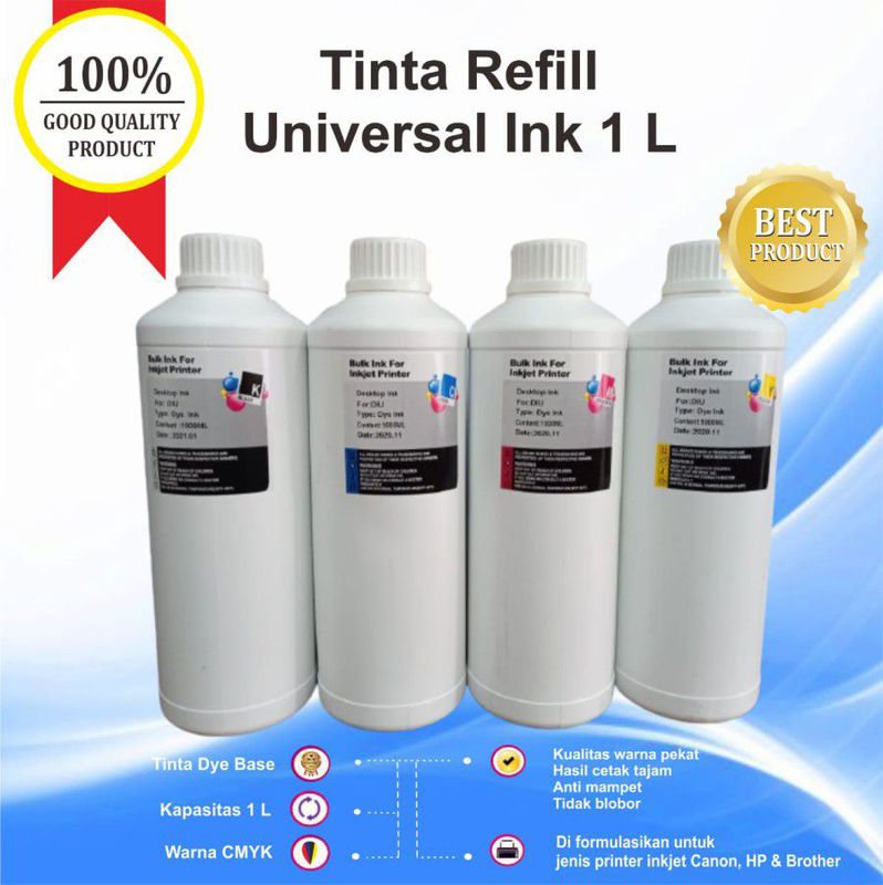 Universal ink