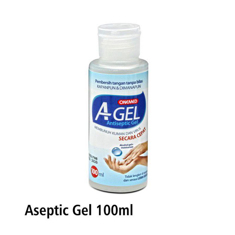 Aseptic Gel 100Ml onemed