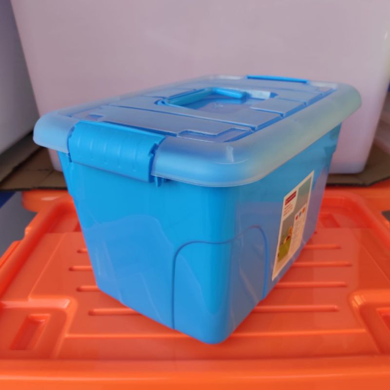 Container box multifungsi Maspion 10 L