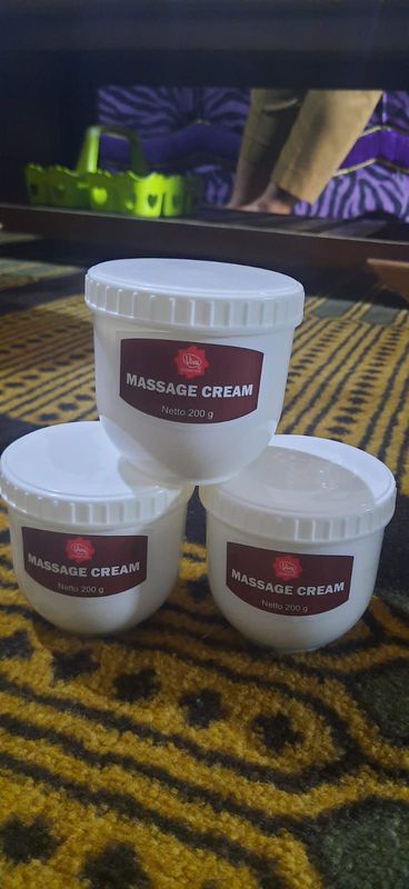 Massage Cream Wajah