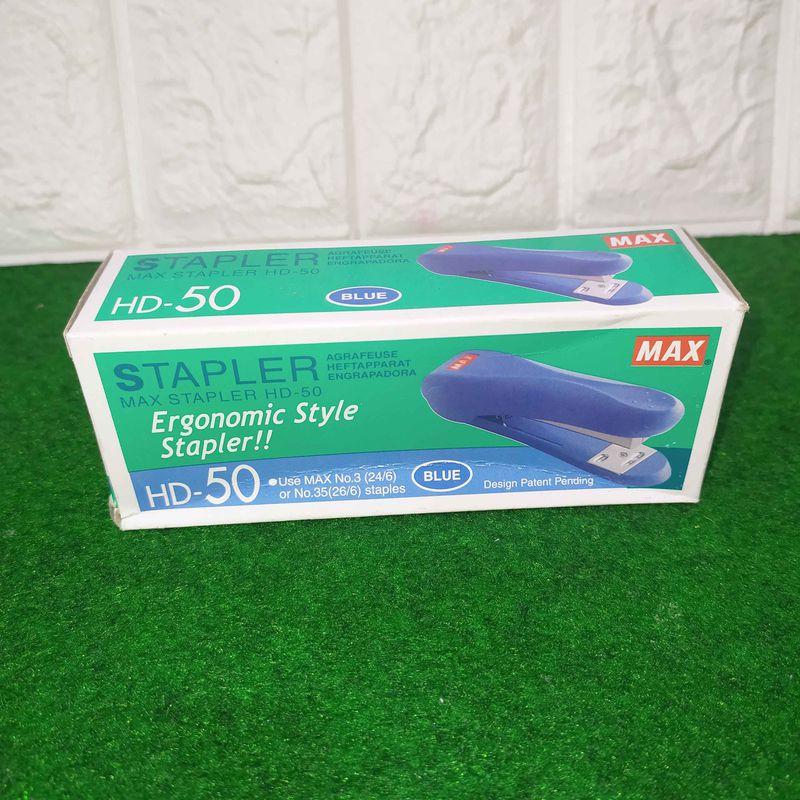 Stapler Max HD 50