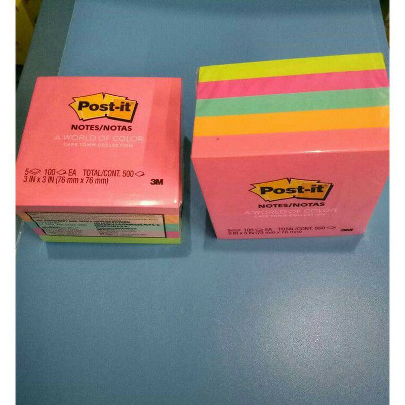 POST IT WARNA ISI 5