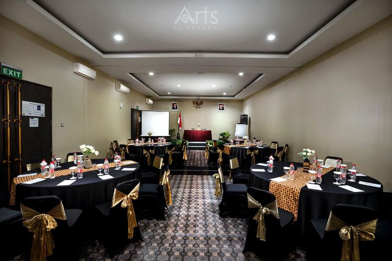 Paket Meeting Halfday