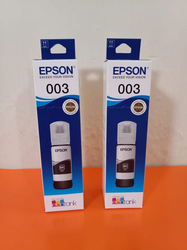 Tinta Inkjet EPSON 003 -Hitam-