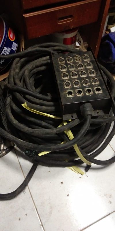 Perbaikan Snack Cable