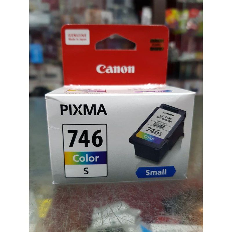 Catridge canon 746 colour
