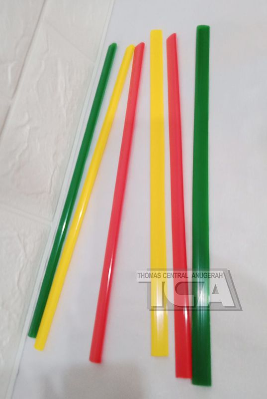 Slide Binder Penjepit Kertas Jilid Warna Warni Panjang 33cm