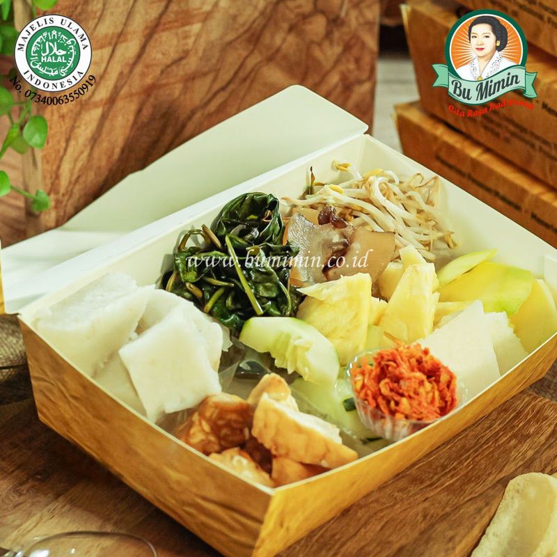 Rujak Cingur Personal