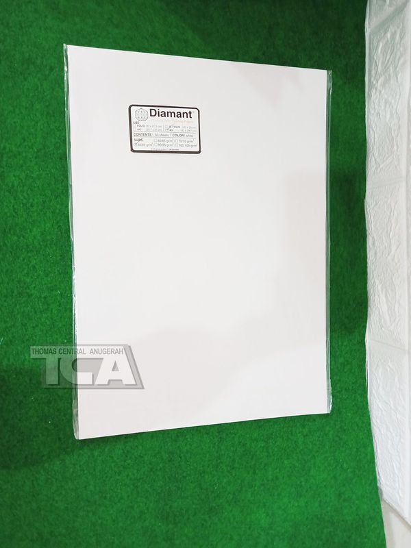 Kertas Kalkir Diamant A3/Kertas kalkir/Kertas Ploter/Tracing Paper