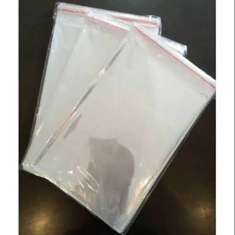 plastik opp