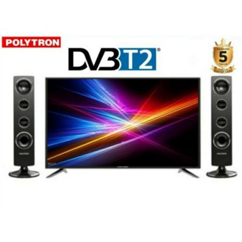 Polytron PLD32MV1859 + STANDING BRACKET WB