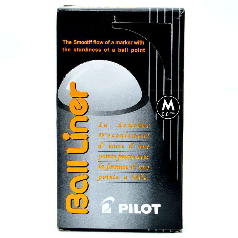 Ball Point Ball Liner