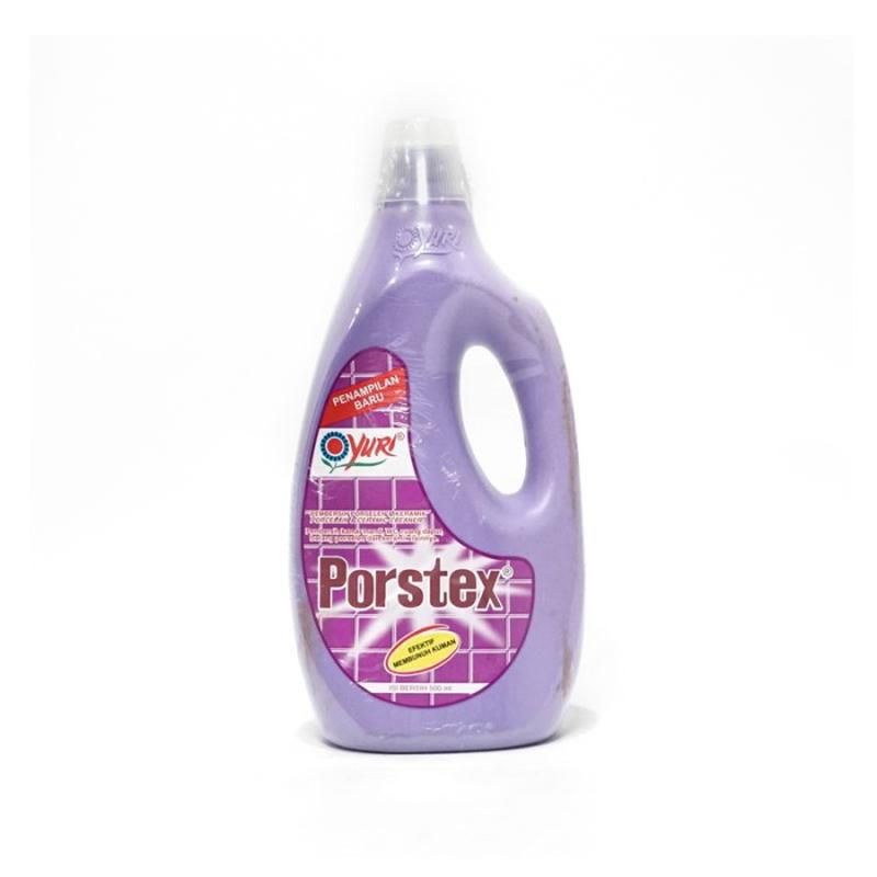Pembersih lantai porstex