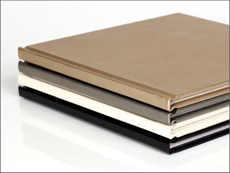 Jilid Hard Cover (Tebal)