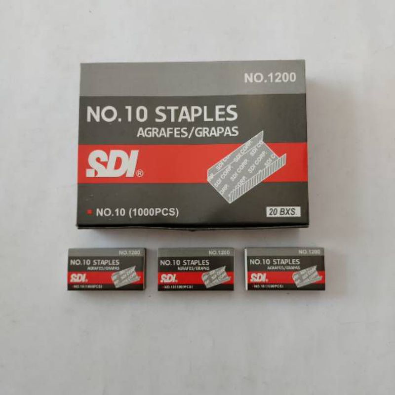 isi stapler No. 10 SDI