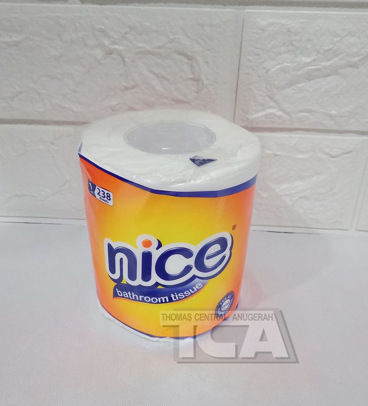 Tissue Nice Roll Tissue Gulung Tisu Toilet