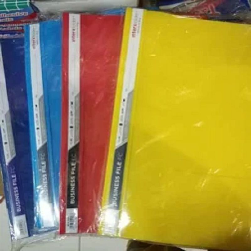 STOPMAP SNELHACTER PLASTIK