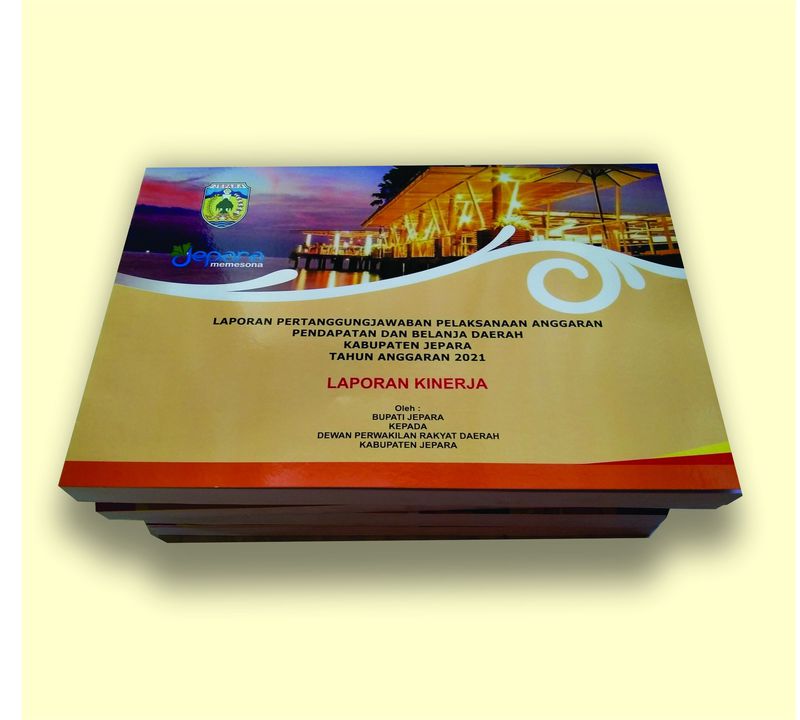 CETAK BUKU DAN JILID SOFT COVER