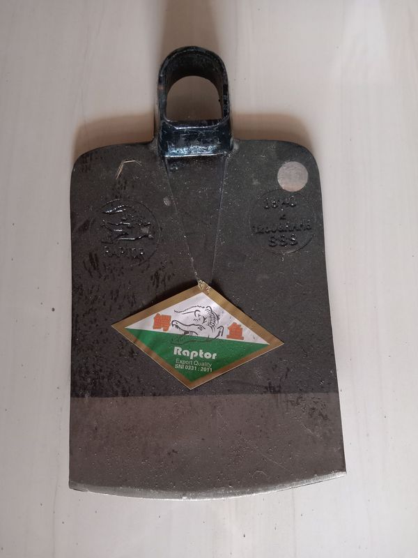 Pacul Raptor Crocodile