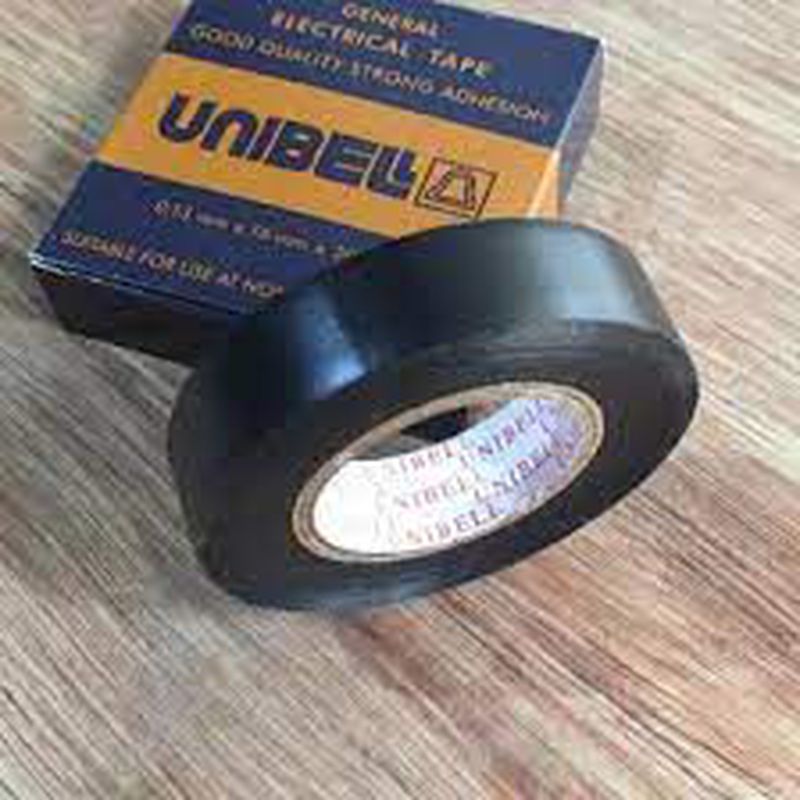 Isolasi Kabel Unibel 3 x 2 mm by CV Utama Karya Sari