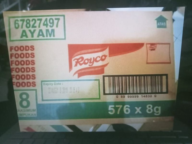ROYCO 8 GR DUS