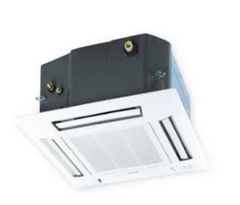AC PANASONIC 4 WAY CASSETTE NON INVERTER R410 S/U-48PUB1H5 5PK