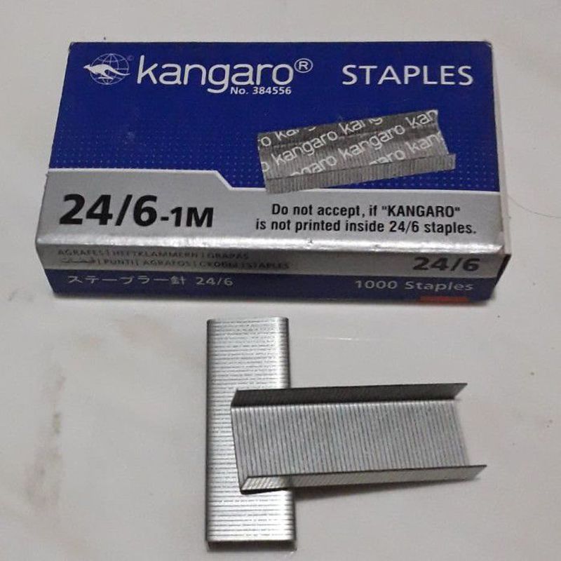 Isi staples 24/6