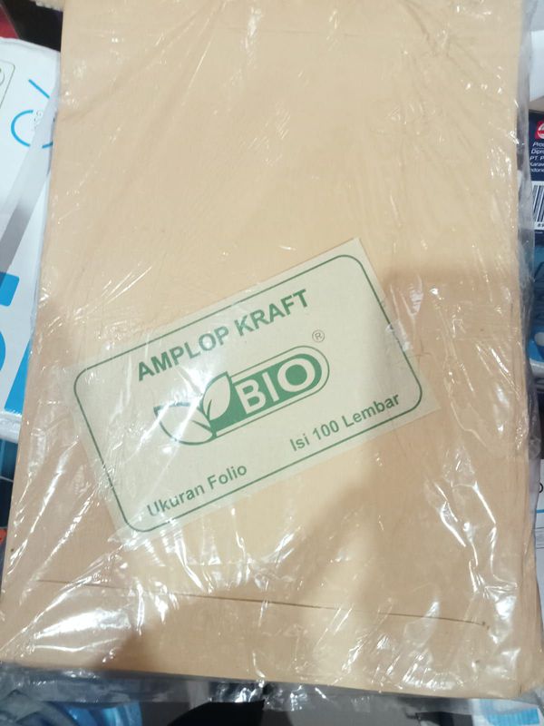Amplop Besar