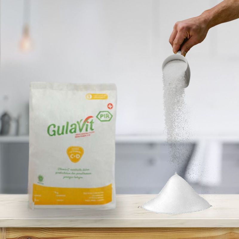 Gulavit 25 Kg