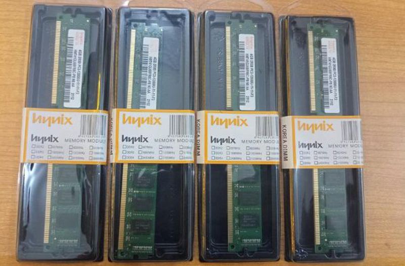Ram Komputer PC Hynix DDR4 8GB