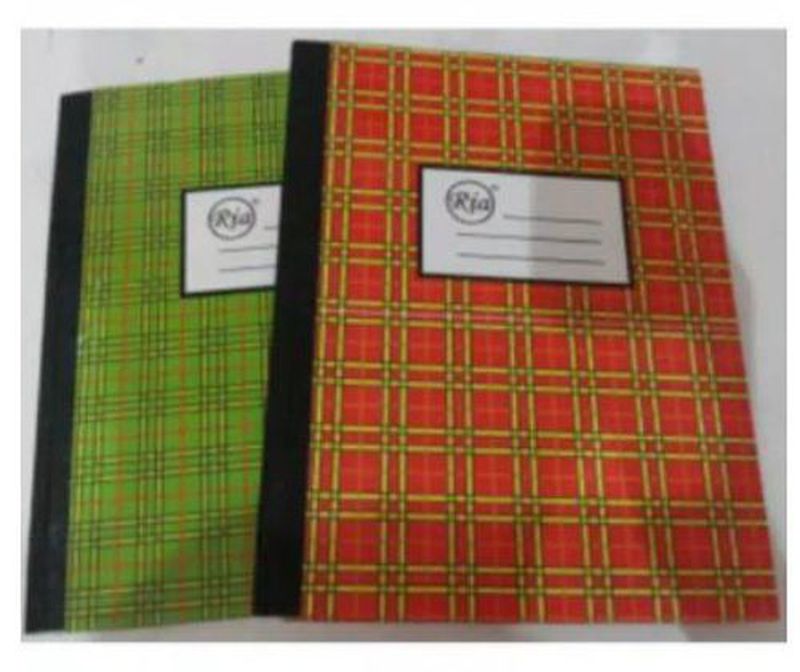 Buku Tulis Kwarto Hardcover isi 200