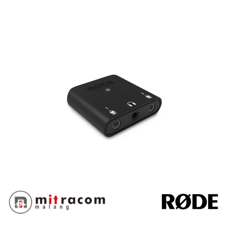RODE AI-Micro Compact Audio Interface