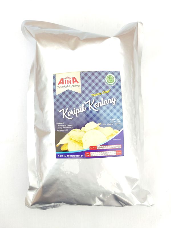 Aira Keripik Kentang Segar 180 gram