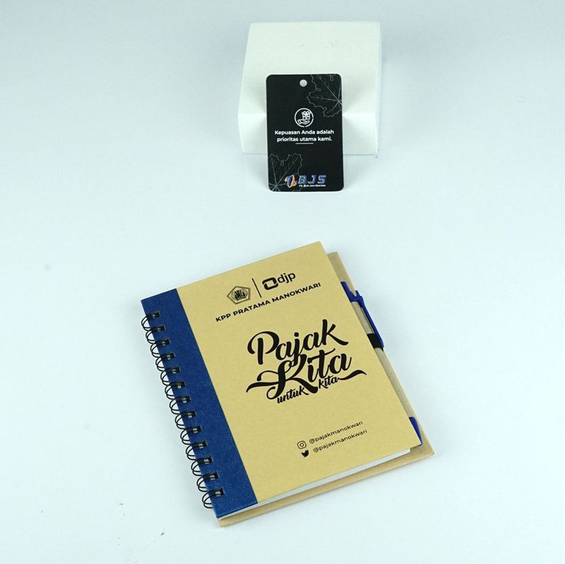 Blocknote Import Custom BI 002