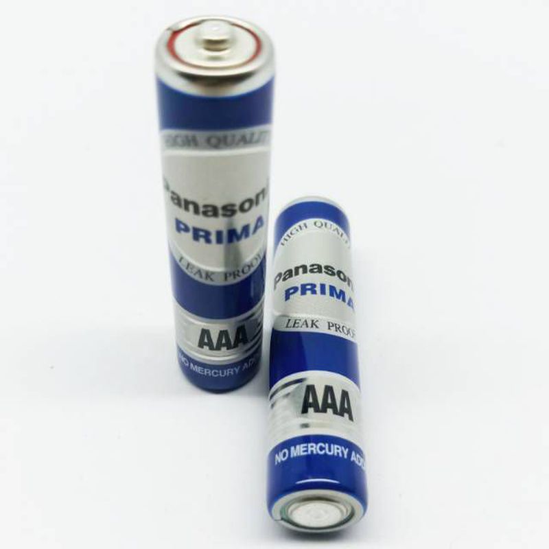 Baterai AAA Panasonic