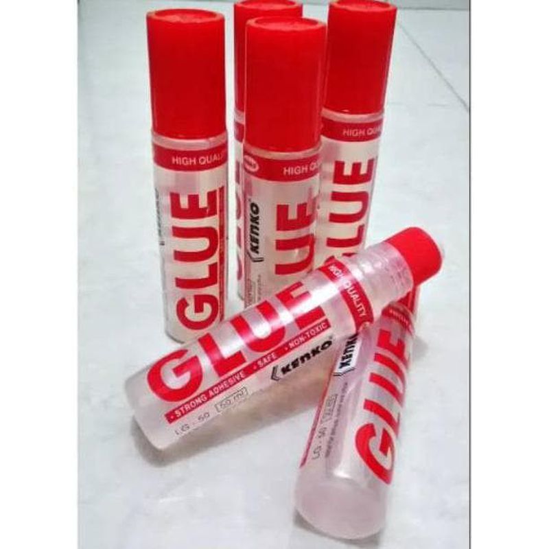 Lem cair Kenko 50 ml /liquid glue/lem kertas
