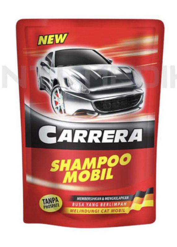 Shampo Mobil