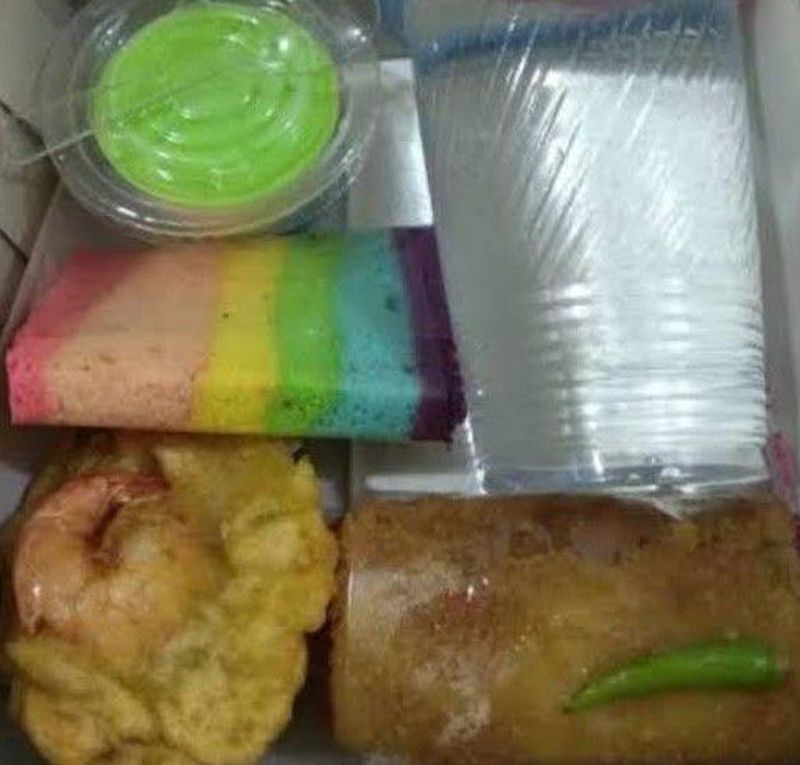 Paket Snack Premium - Paket A