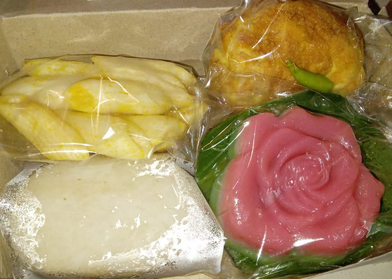 Snack Box AJENG SNACK CATERING - AnekaSnack