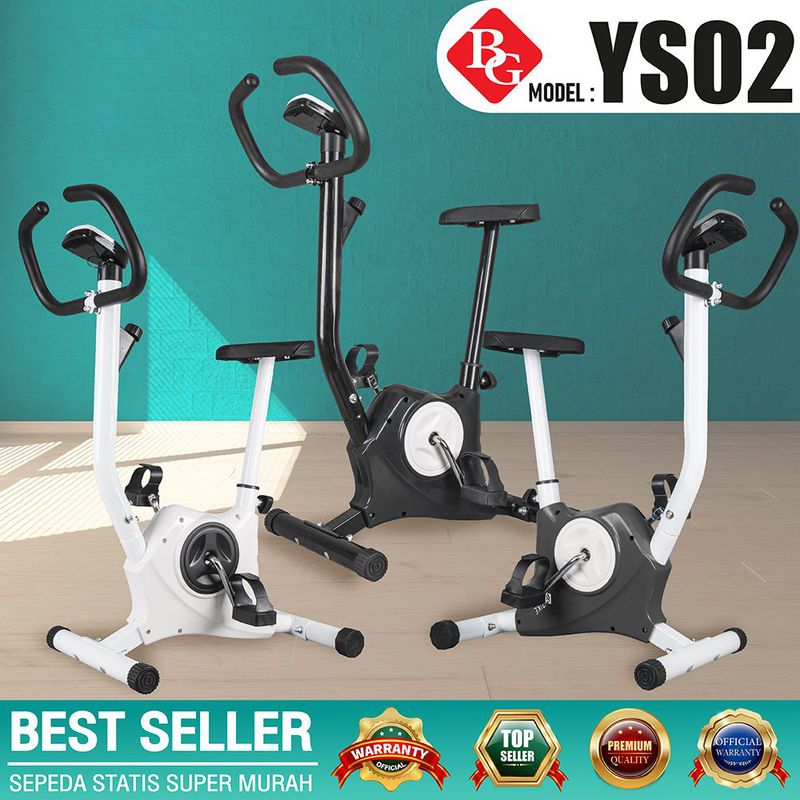 SEPEDA STATIS