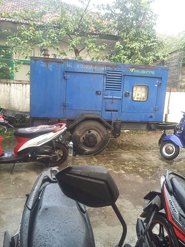 Sewa Generator/Genset 50 KVA