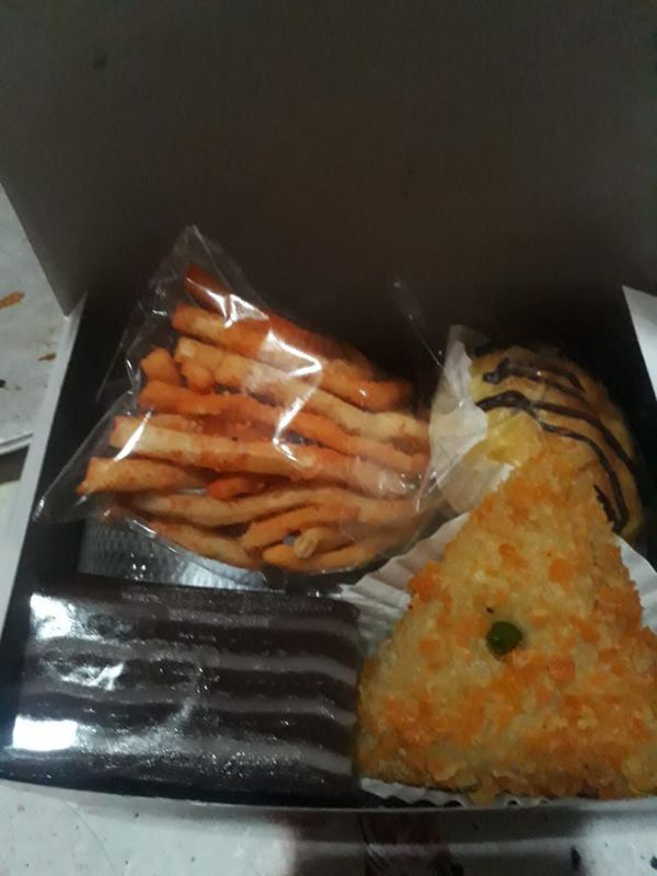 Snack Box