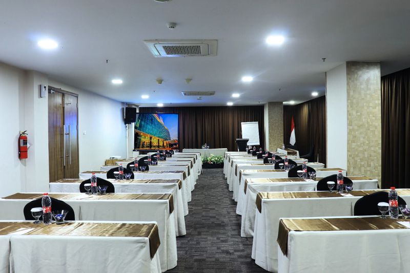 Meeting Package - Fullboard