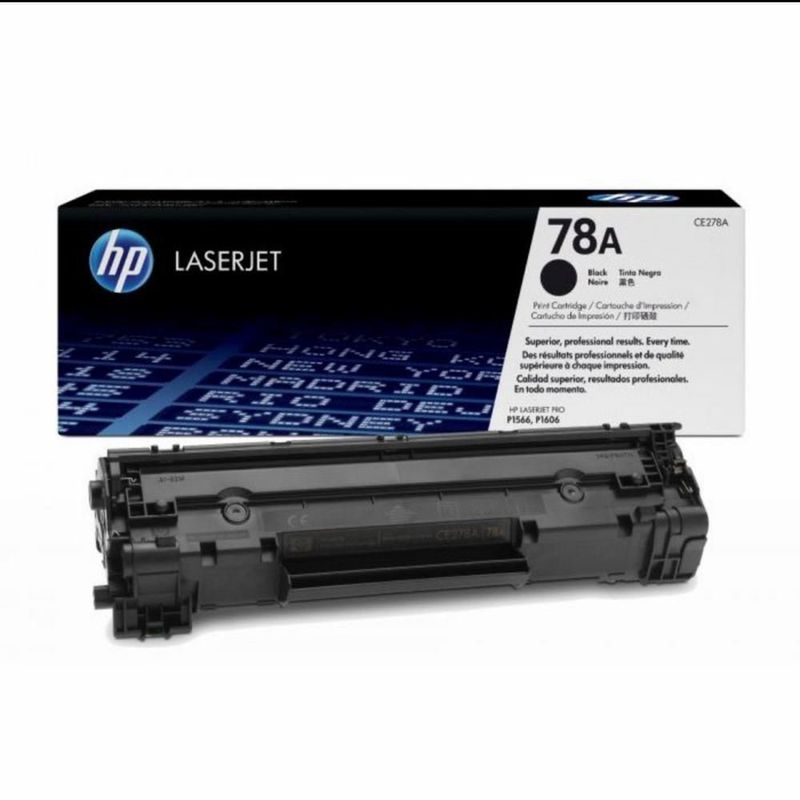 HP TONER 78A