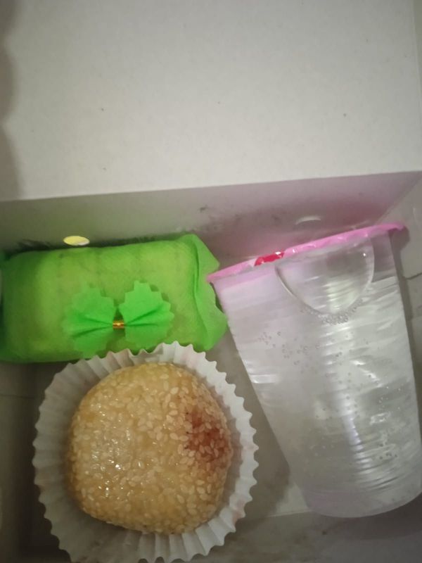 KUE MINI BOX