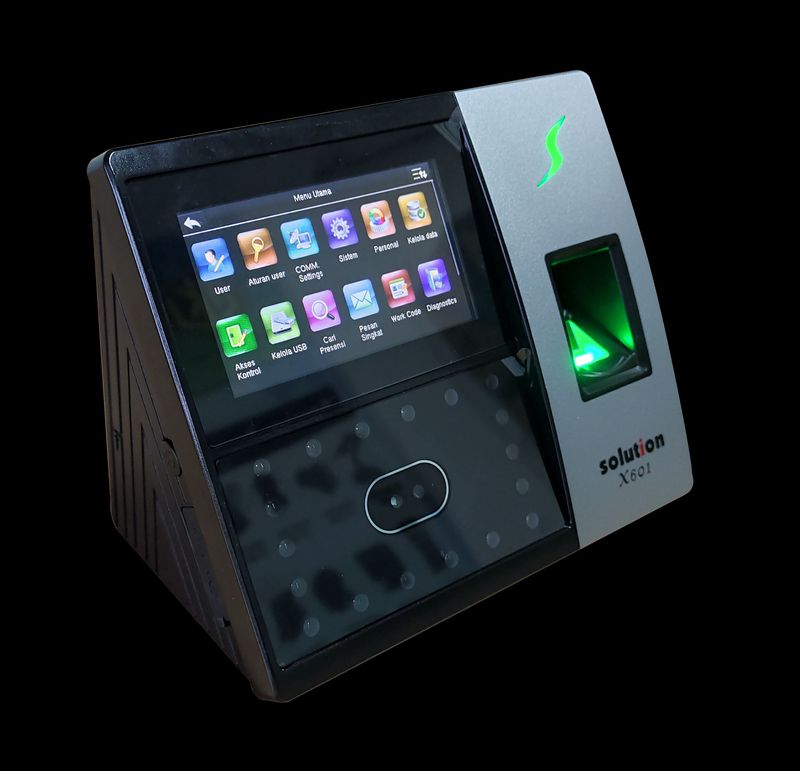 Pinger Print Solusion X601