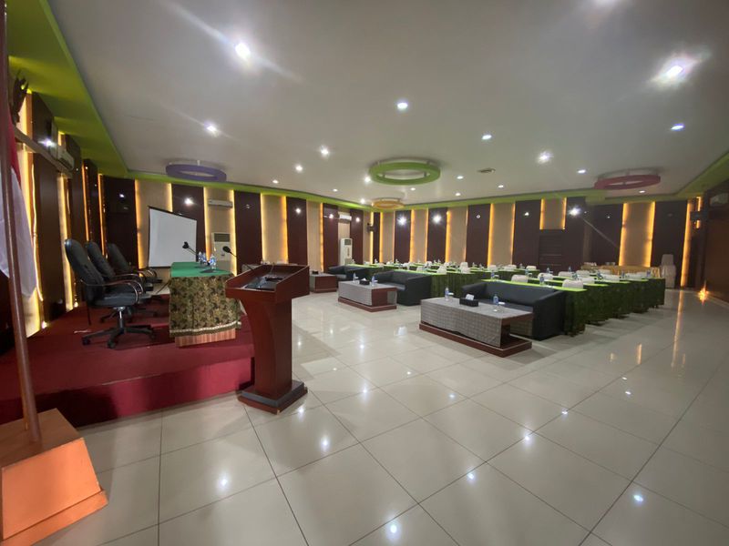 PAKET MEETING FULLBOARD