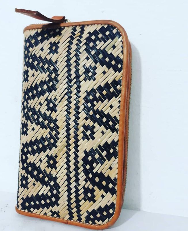 Dompet Rotan (Besar)