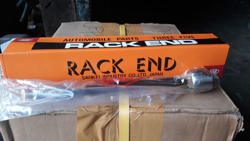 Rack End Avanza